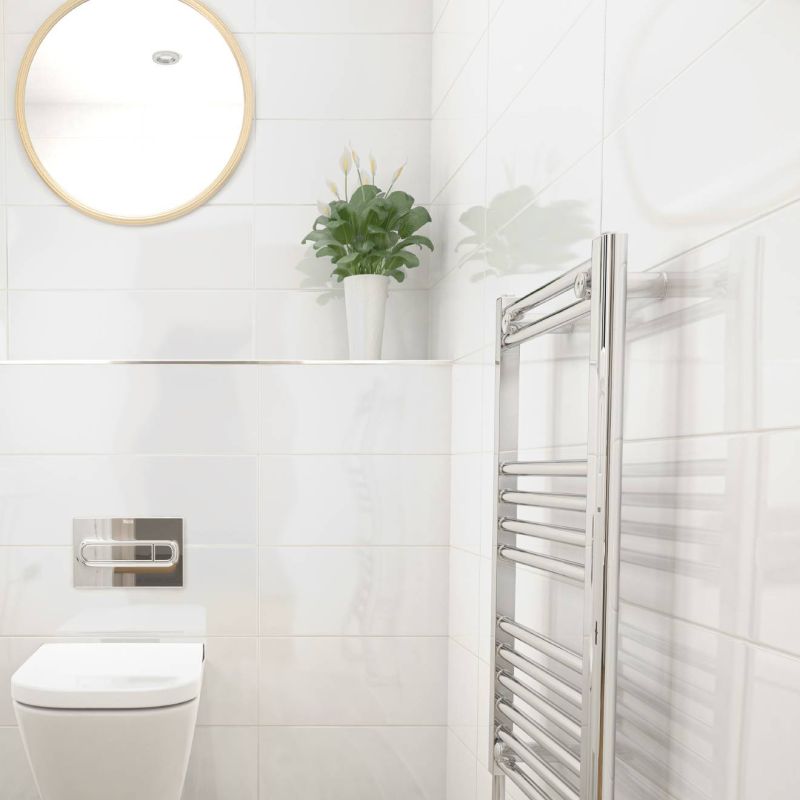 Velan Blanc | Ceramic Wall Tile | County Tile Warehouse